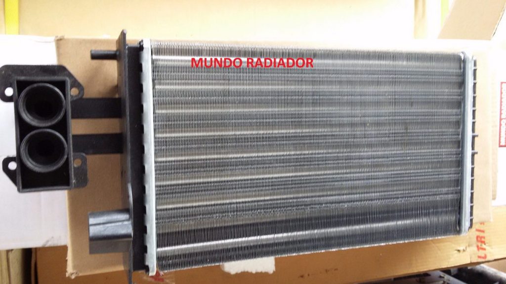 Radiador Calefaccion Iveco Tector | Mundo Radiador