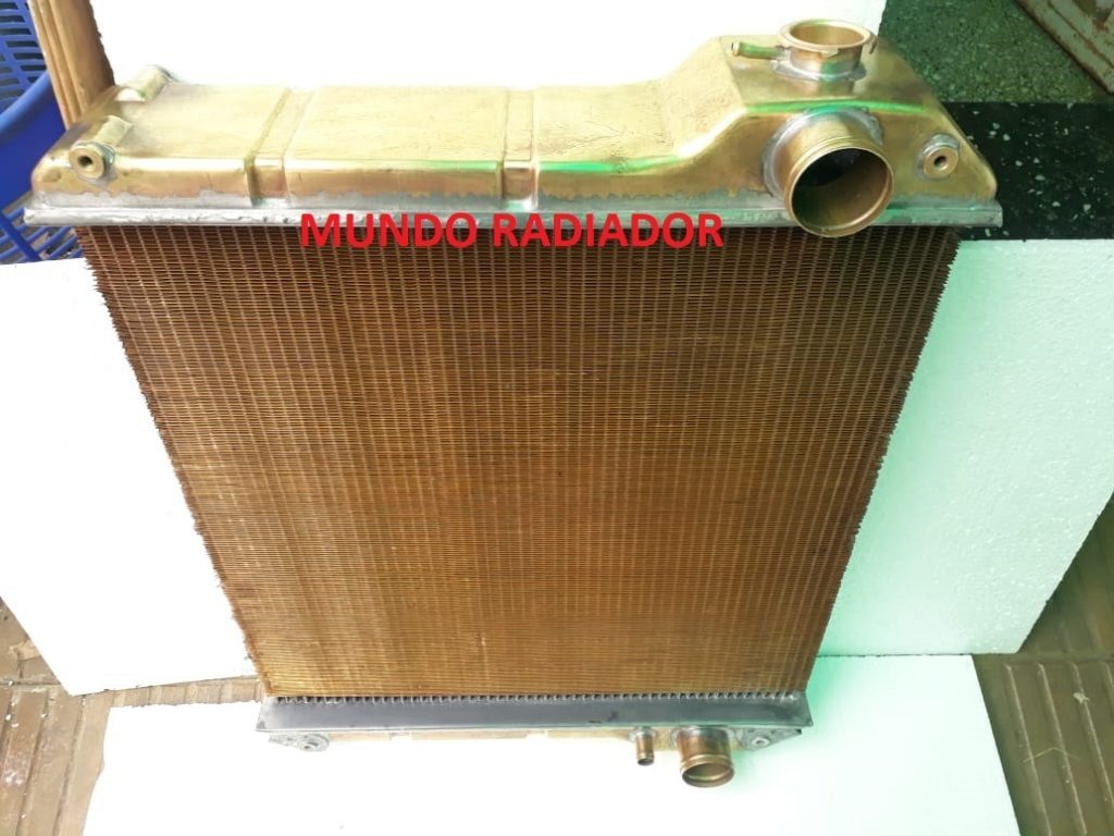 Radiador Tractor Case Mx 135 | Mundo Radiador