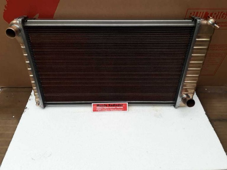 Radiador Chevrolet C 10 Brava Original | Mundo Radiador