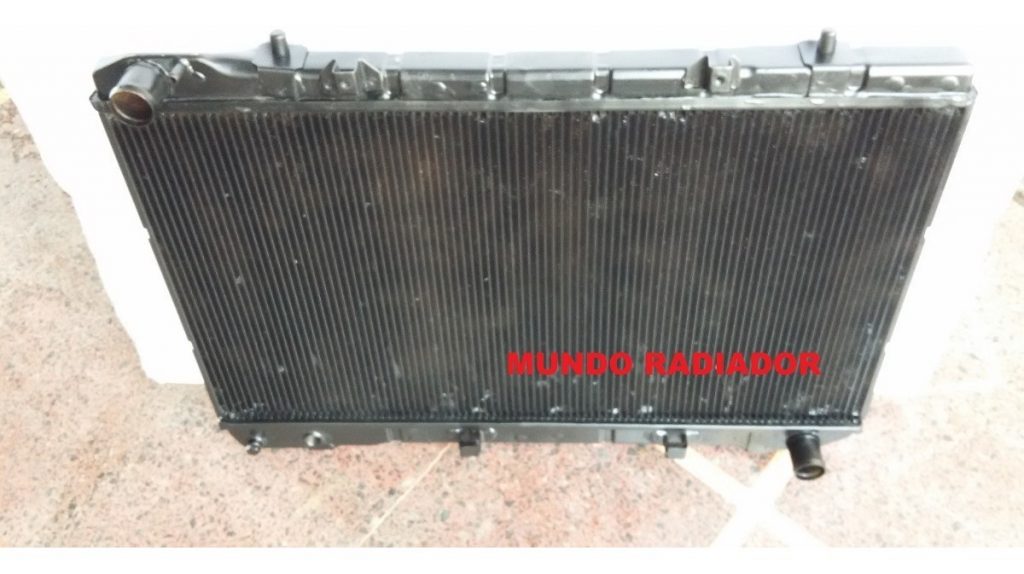 Radiador Ssangyong Musso 5 Cilindros | Mundo Radiador