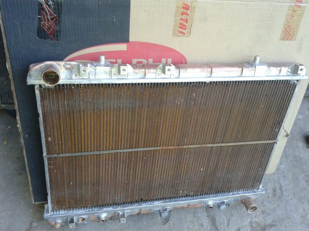 Radiador Ssangyong Musso Bronce Linea Completa | Mundo Radiador