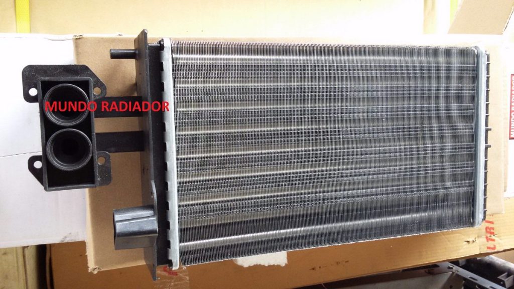 Radiador Calefaccion Iveco Eurocargo | Mundo Radiador